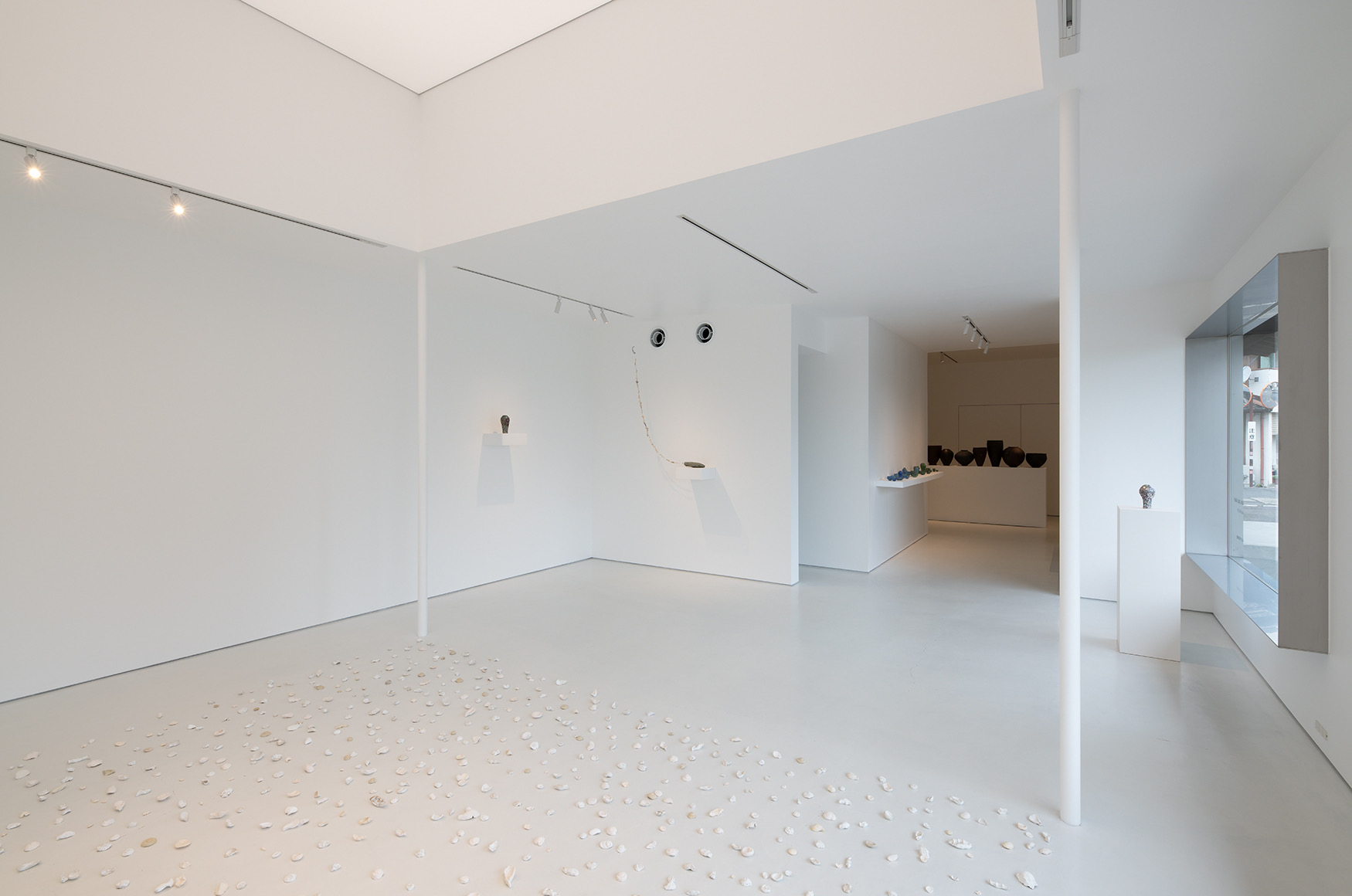 アラーナ・ウィルソン（Alana WILSON）「Land、Land、Island」｜EXHIBITION｜ギャラリークロッシング ...